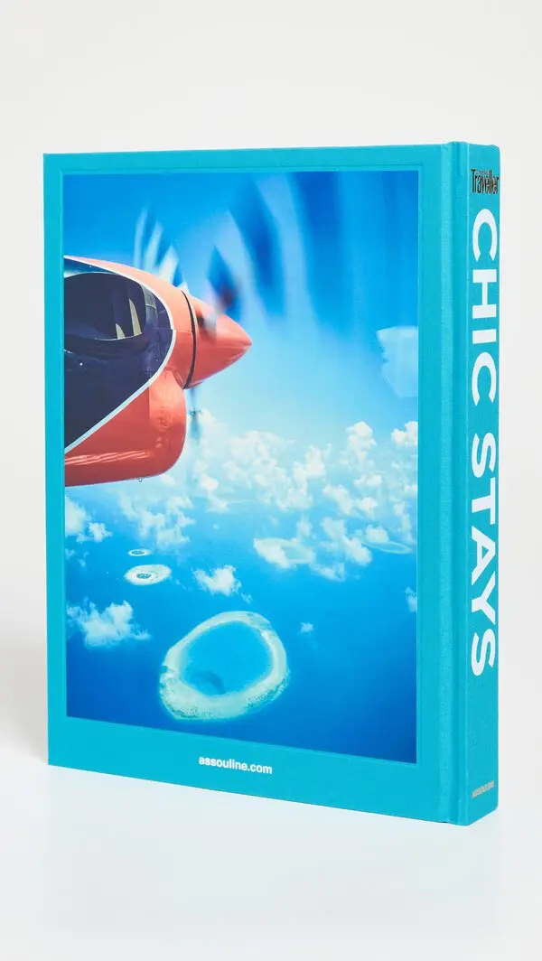 Assouline Chic Stays - No Color
