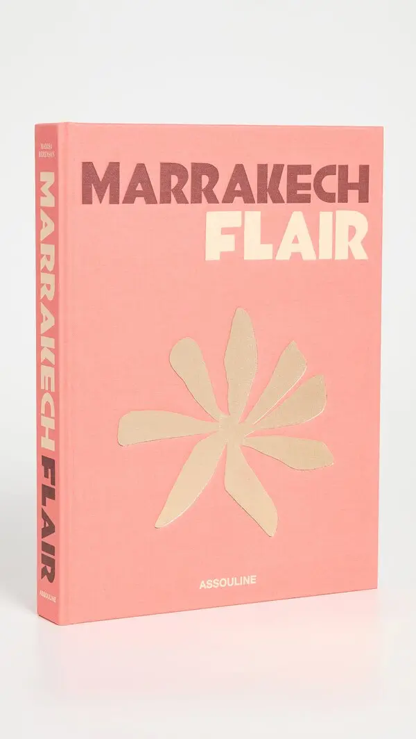 Assouline Marrakech Flair Book