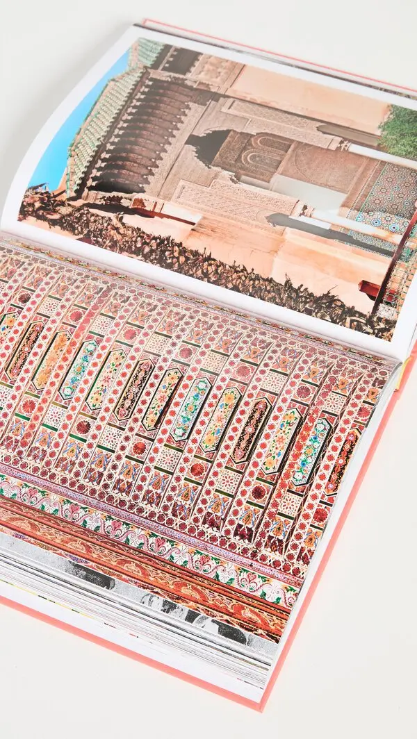 Assouline Marrakech Flair Book
