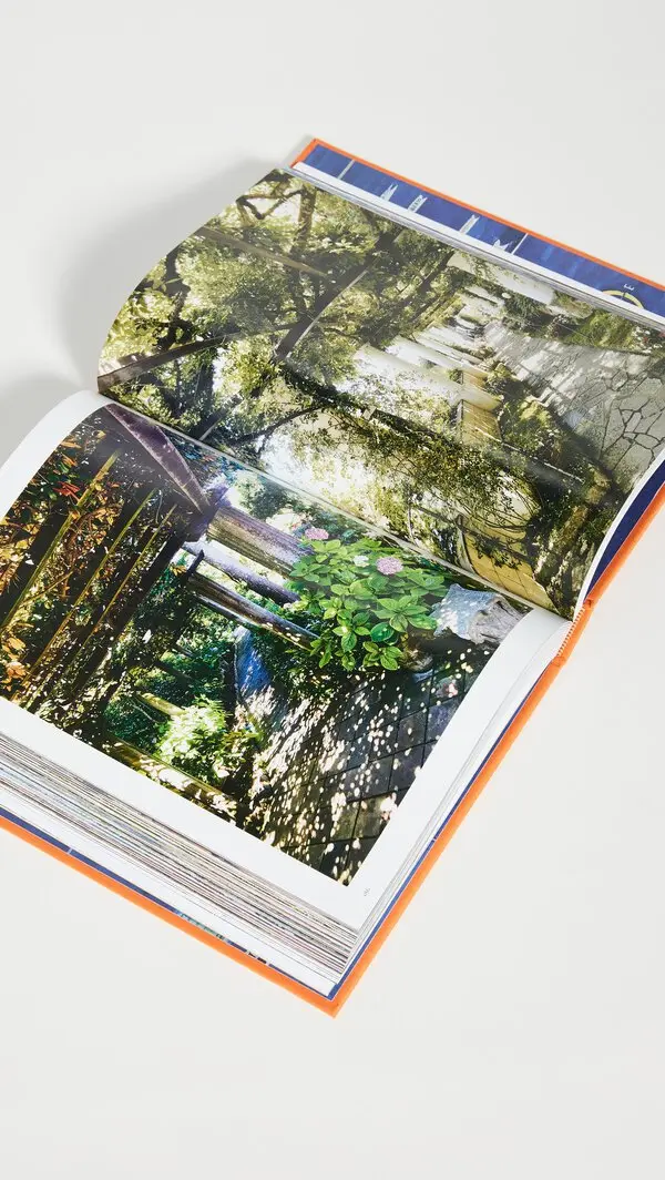 Assouline Capri Dolce Vita Book - Orange
