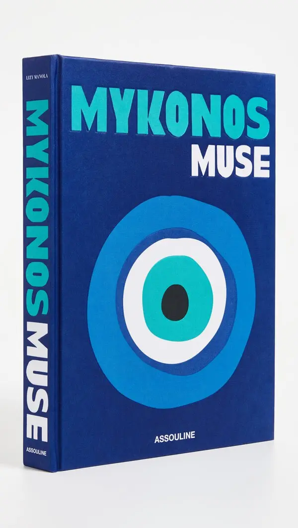 Assouline Mykonos Muse