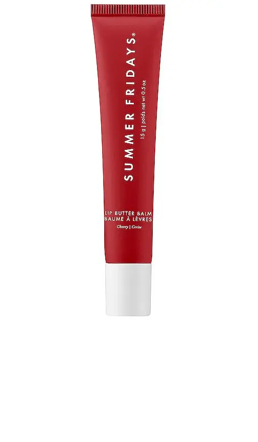 Summer Fridays Lip Butter Balm - Cherry