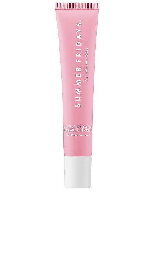Summer Fridays Lip Butter Balm - Pink Sugar