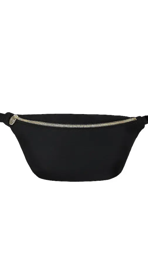 Stoney Clover Lane Classic Jumbo Fanny Pack - Noir