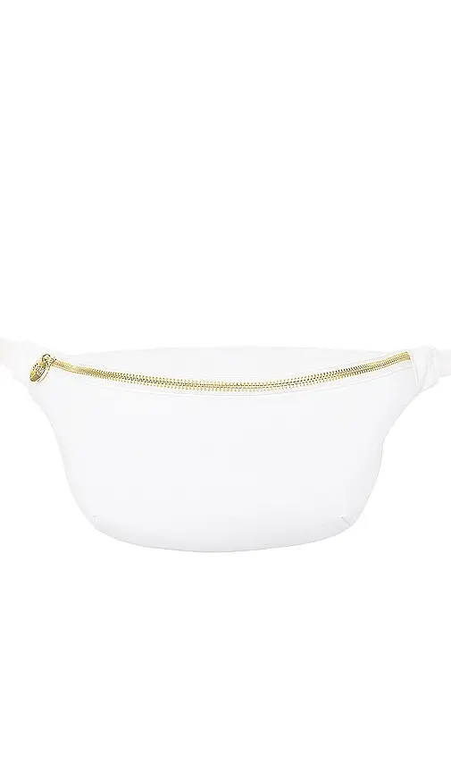 Stoney Clover Lane Classic Jumbo Fanny Pack - Blanc