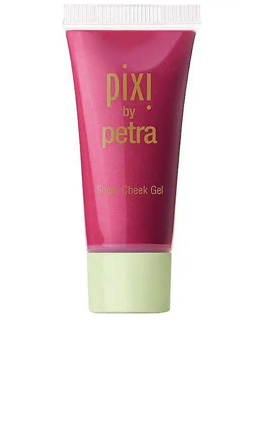 Pixi Sheer Cheek Gel - Rosy