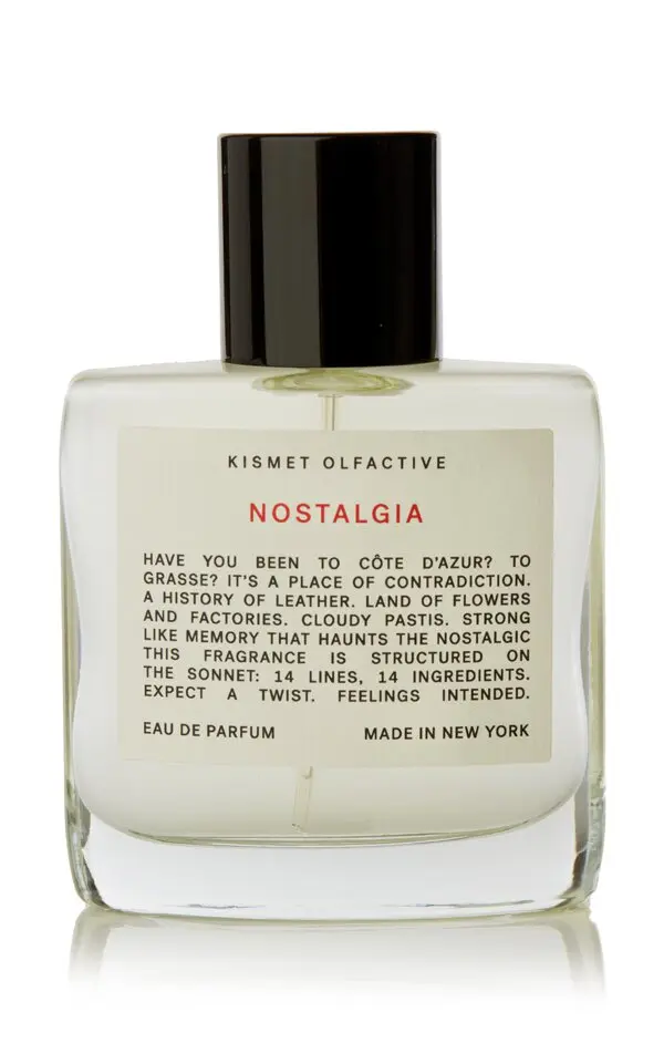 KISMET OLFACTIVE Nostalgia Eau De Parfum - N,a
