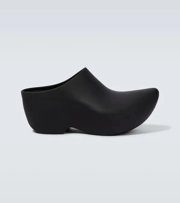 Balenciaga Technoclog Mules