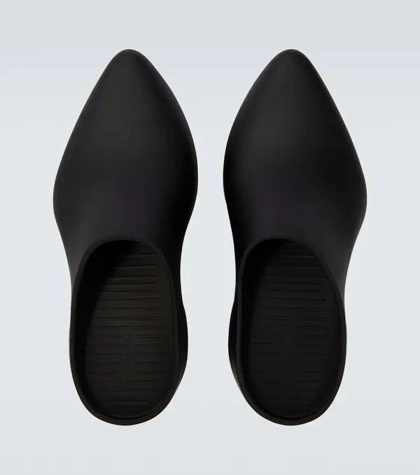 Balenciaga Technoclog Mules