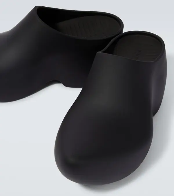 Balenciaga Technoclog Mules