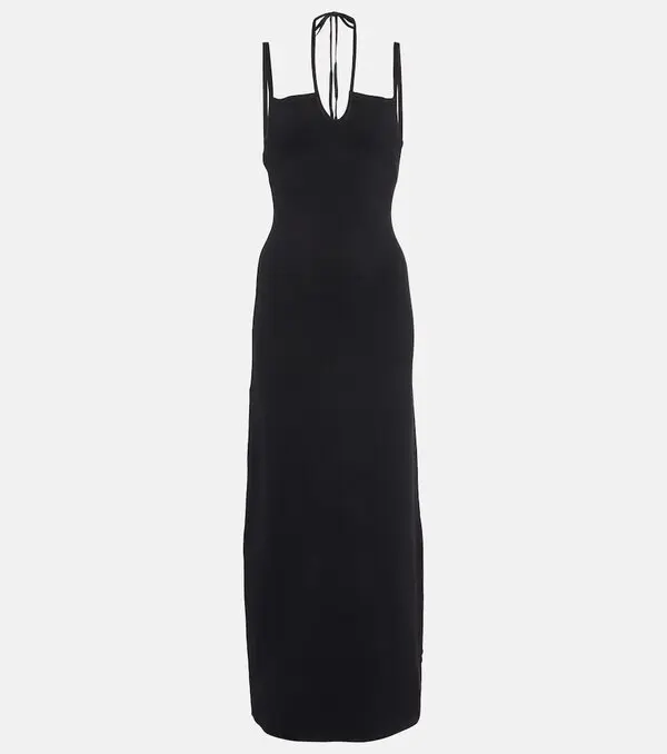 SIR. Nadja Knit Midi Dress