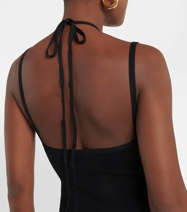 SIR. Nadja Knit Midi Dress