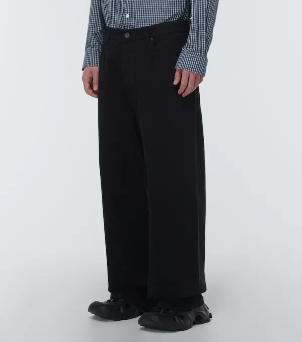 Balenciaga Baggy Jeans