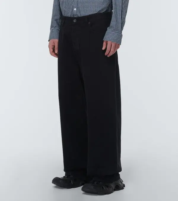 Balenciaga Baggy Jeans