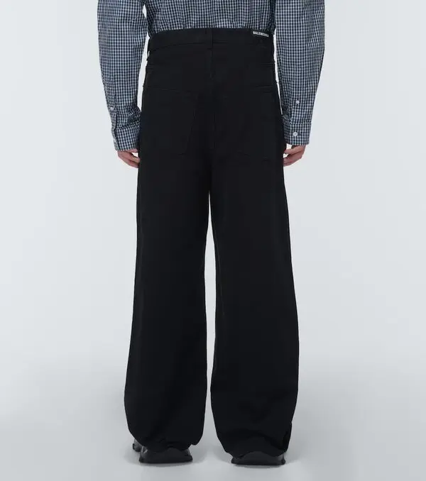 Balenciaga Baggy Jeans