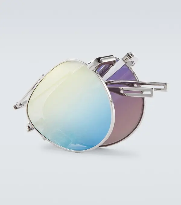 Dior Dior90 A1u Foldable Sunglasses