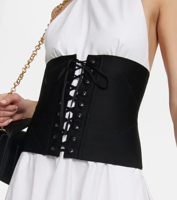 Alaïa Corset Belt