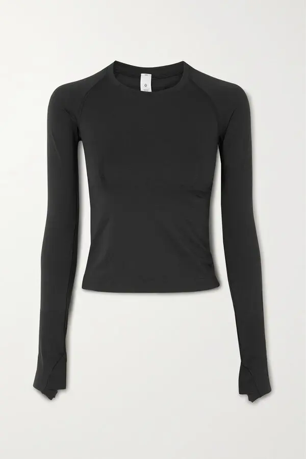 Lululemon Swiftly Tech 2.0 Stretch Top - Black
