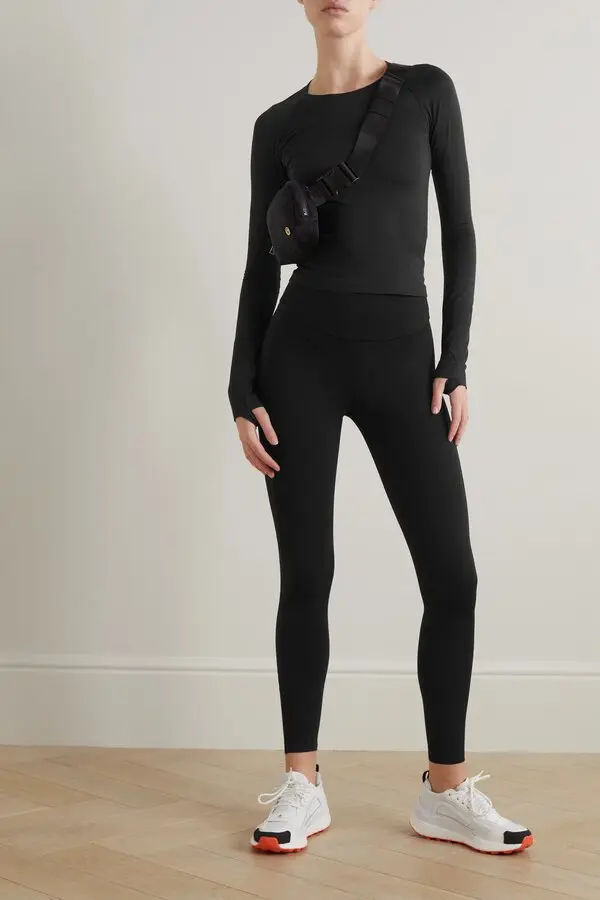 Lululemon Swiftly Tech 2.0 Stretch Top - Black