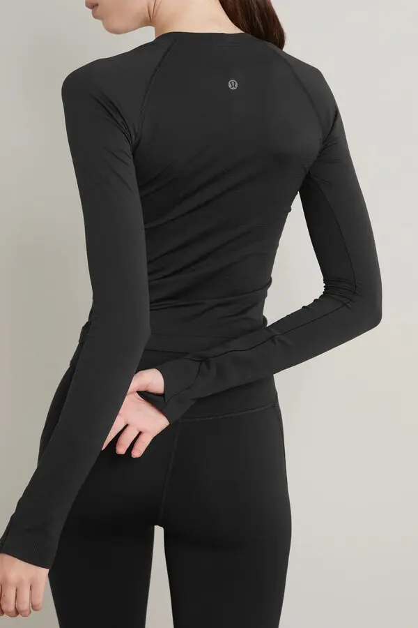 Lululemon Swiftly Tech 2.0 Stretch Top - Black