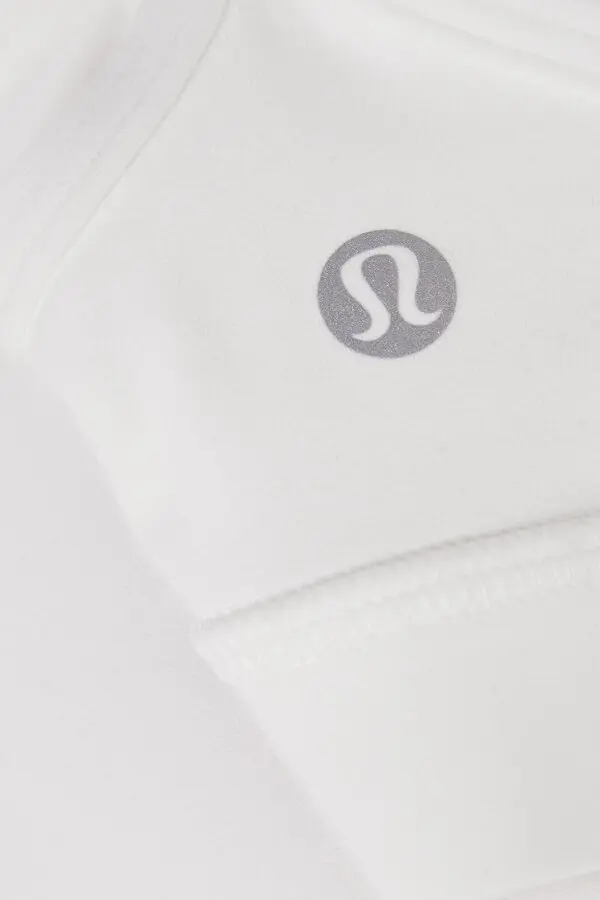 Lululemon Flow Y Nulu Sports Bra - White