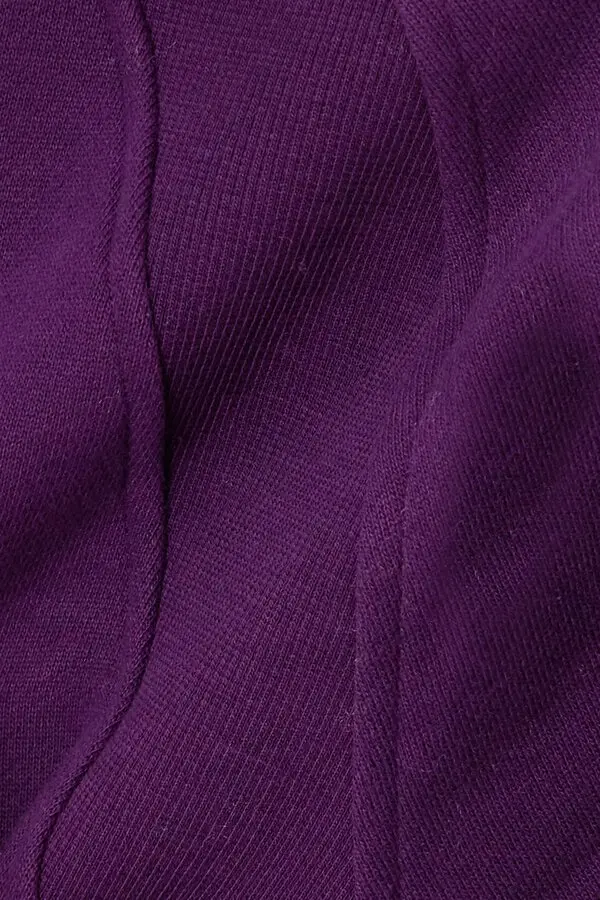 Lululemon Scuba Funnel Neck Cotton-blend Sweatshirt