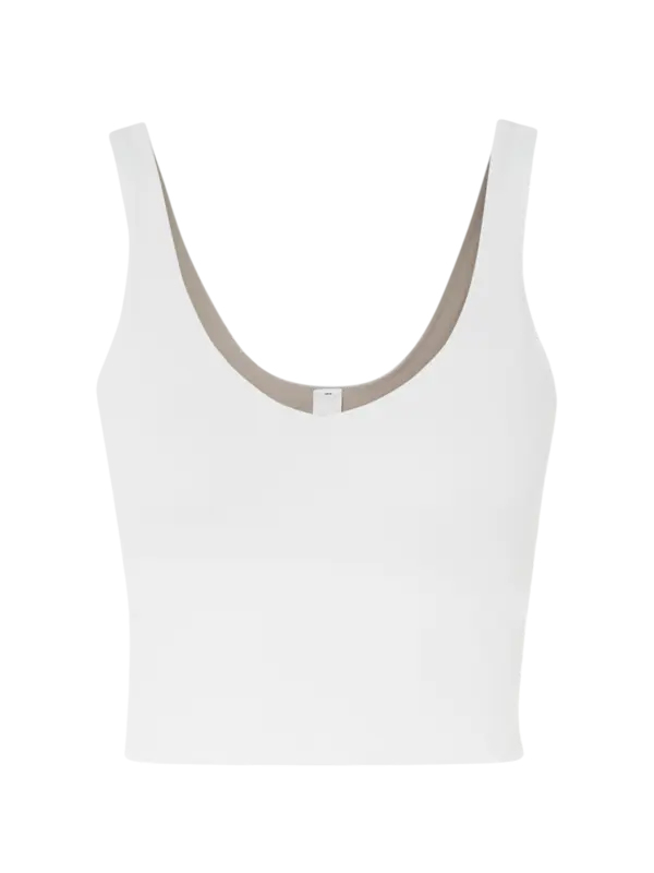 Lululemon Align Nulu Tank Top - White