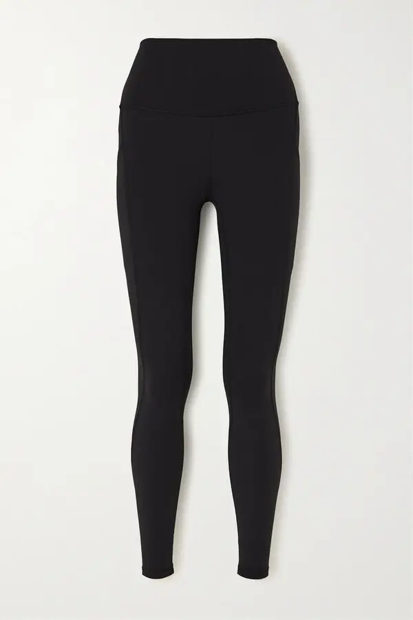 Lululemon Align 25" Nulu High-rise Leggings - Black