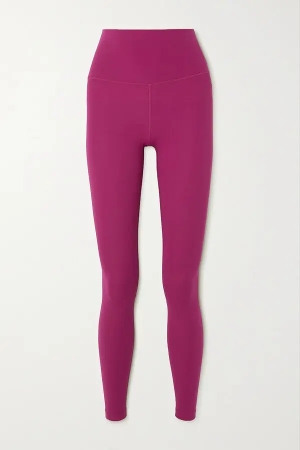 Lululemon Align High-rise Leggings - Burgundy
