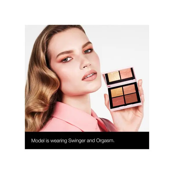 NARS Orgasm Four Play Quad