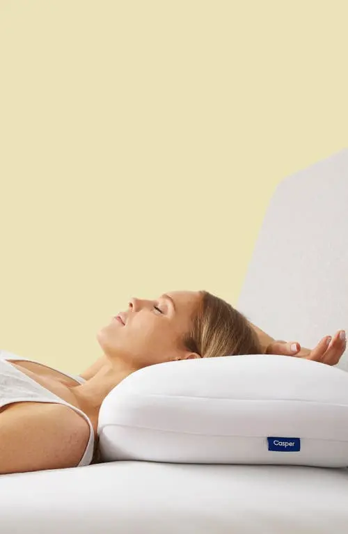 CASPER Hybrid Pillow