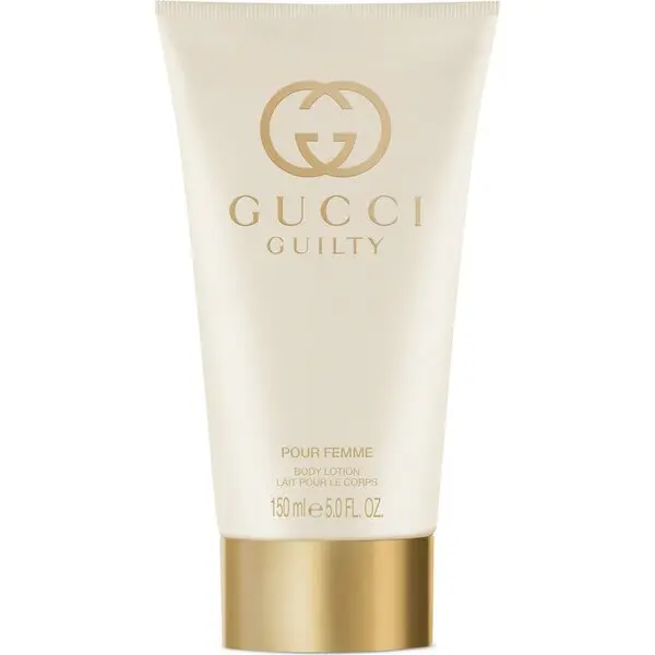Gucci Guilty Pour Femme Body Lotion - No Color