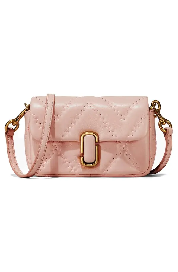 Marc Jacobs The J Marc Mini Bag - Rose