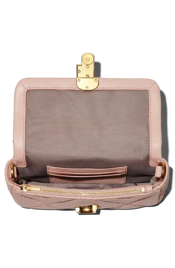 Marc Jacobs The J Marc Mini Bag - Rose