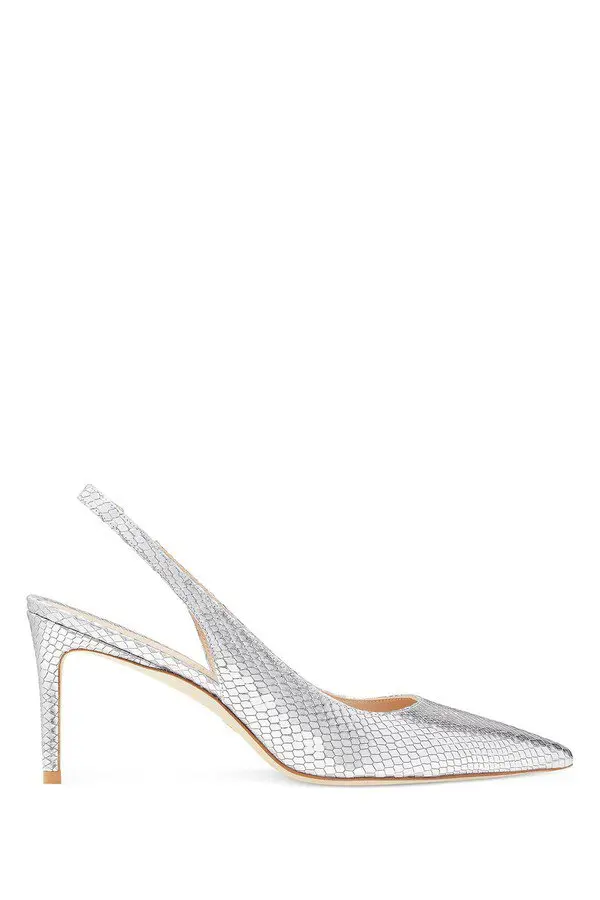 STUART WEITZMAN Stuart 75 Slingback Pump