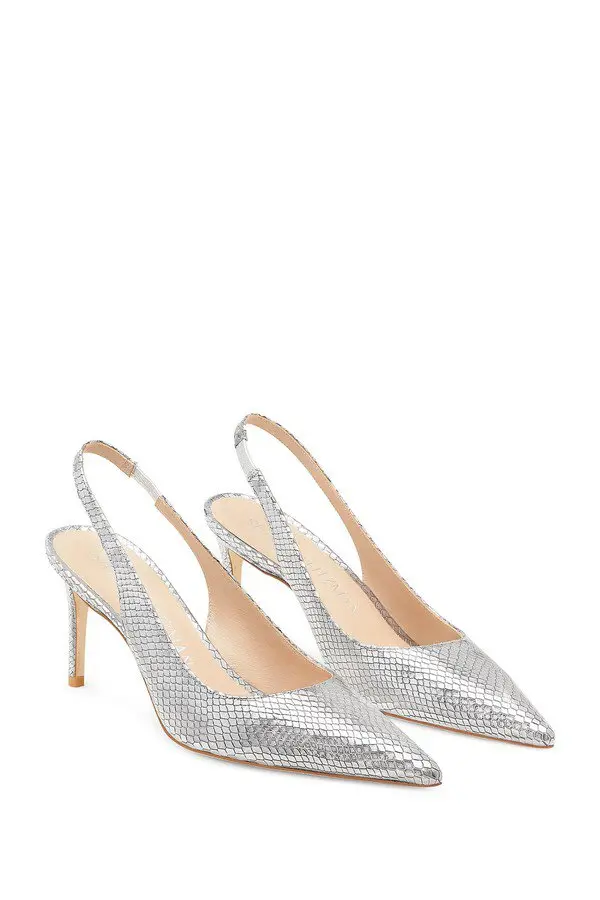 STUART WEITZMAN Stuart 75 Slingback Pump