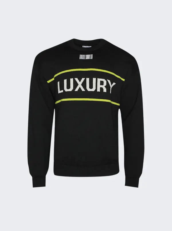 VTMNTS Knitted Sweater