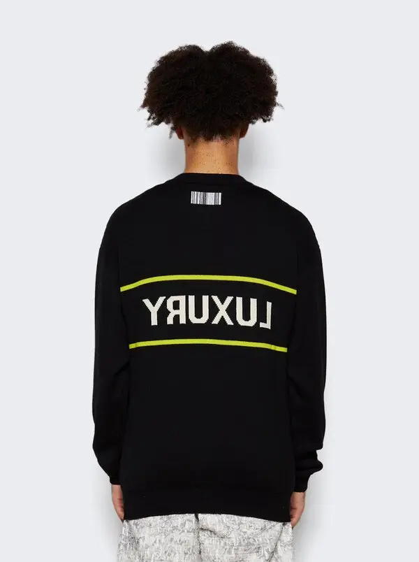 VTMNTS Knitted Sweater