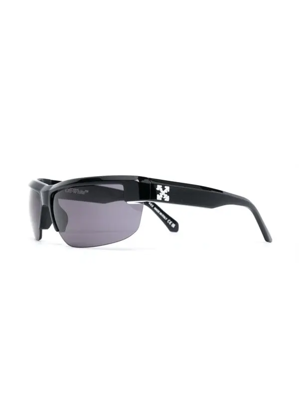 Off-White Toledo Rectangle-frame Sunglasses