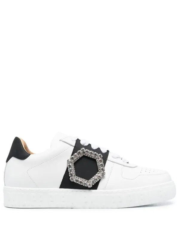 Philipp Plein Low-top Sneakers - White