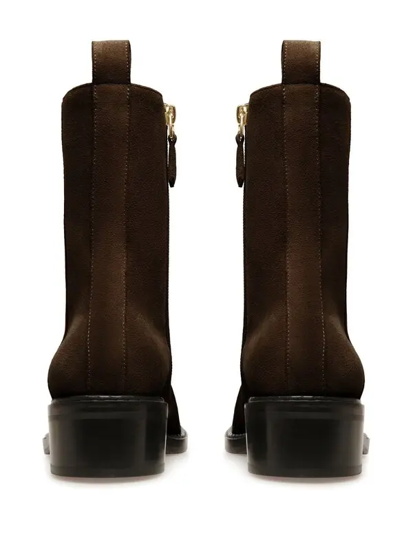Bally Austine 35mm Square-toe Boots