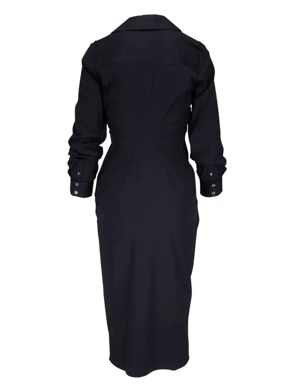 Veronica Beard Wrap-design Dress