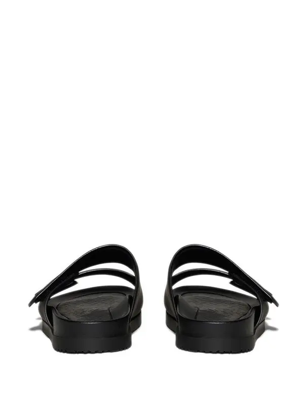 Dsquared2 Touch-strap Calf-leather Sandals