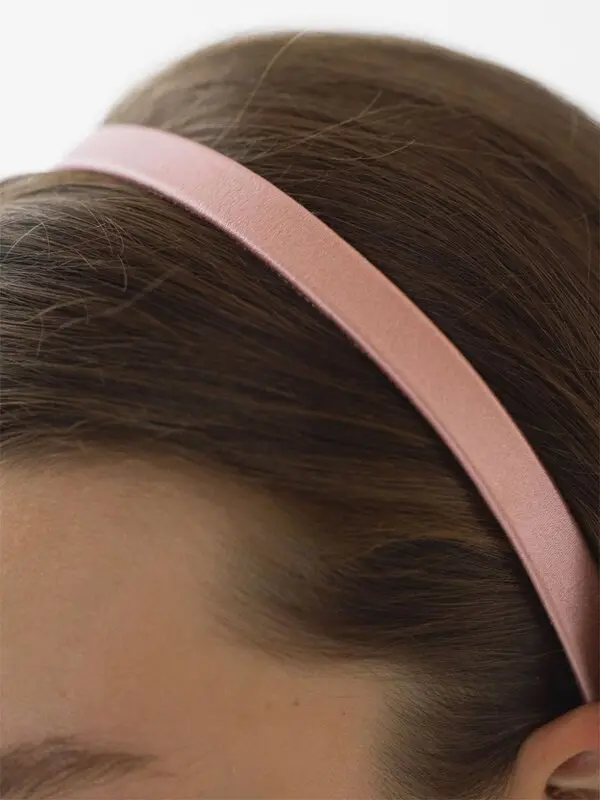 JENNIFER BEHR Lucy Headband - Pink