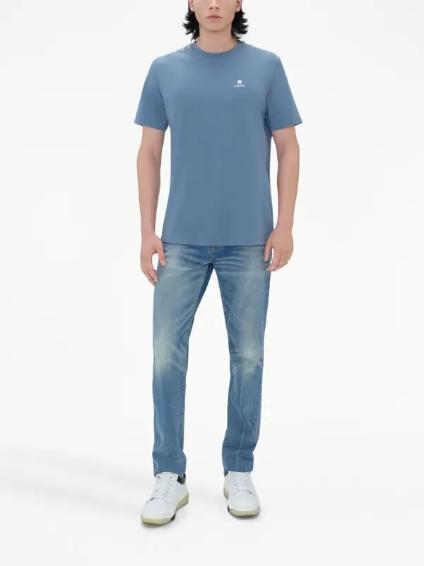 Amiri Ma Bar Club Logo-print T-shirt