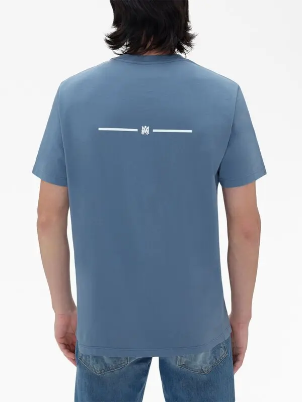 Amiri Ma Bar Club Logo-print T-shirt