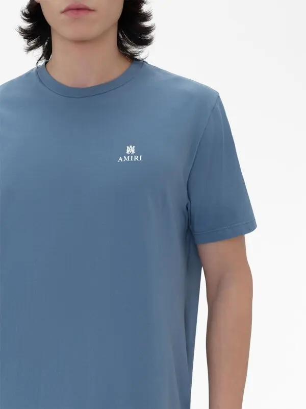 Amiri Ma Bar Club Logo-print T-shirt