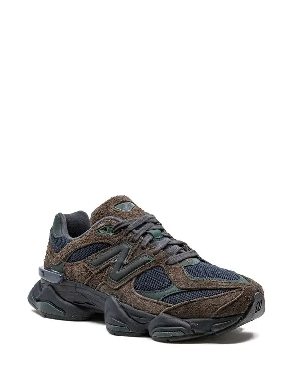 NEW BALANCE 9060 Sneakers - Brown
