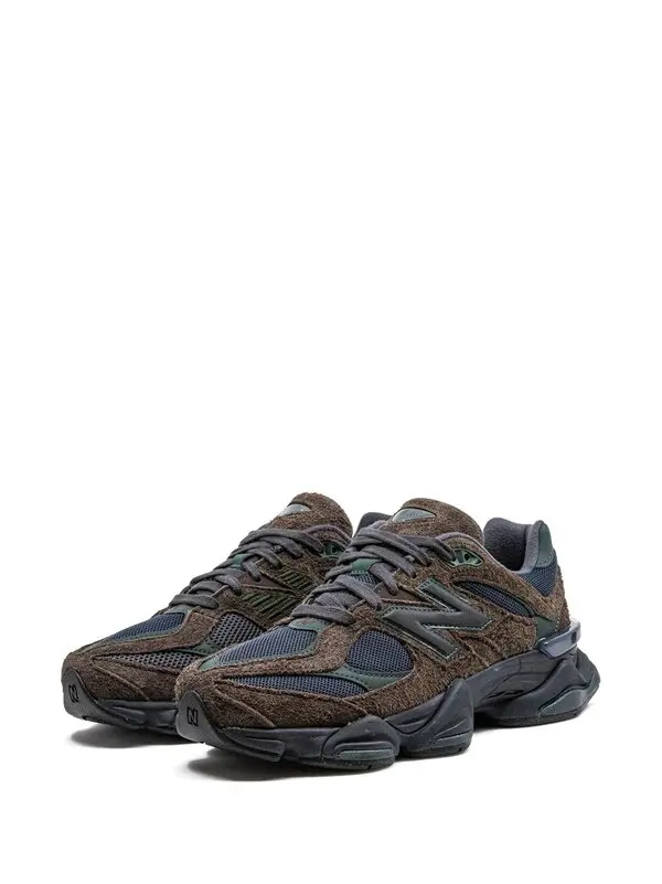 NEW BALANCE 9060 Sneakers - Brown