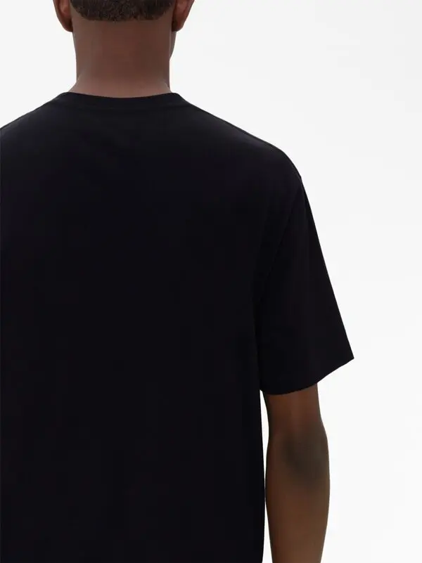 Amiri Pegasus Script-print T-shirt
